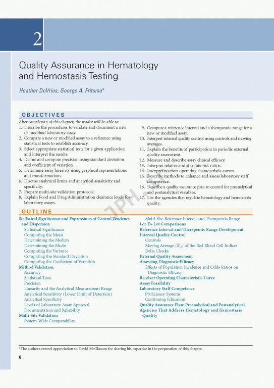 خرید کتاب هماتولوژی روداک ویراست ششم 2020 | Rodak's Hematology Clinical ...